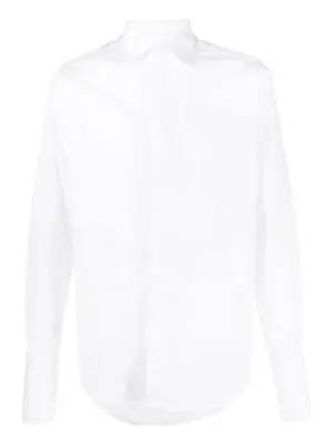 CANALI Slim-cut Tailored Shirt