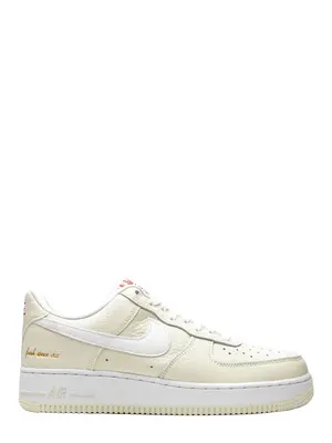 Nike Air Force 1 Low Popcorn Sneakers - Neutrals