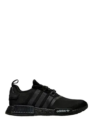 Adidas Nmd_r1 Low-top Sneakers - Black