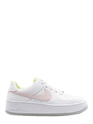 Nike Force 1 Sage Low Sneakers - White