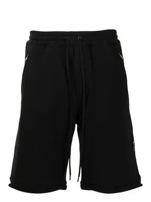 3.1 Phillip Lim Everyday Terry Shorts - Black