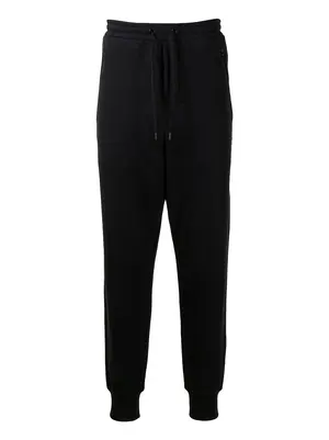 3.1 Phillip Lim Drawstring-waist Track Pants - Black