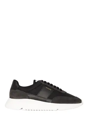 Axel Arigato Genesis Low-top Sneakers - Black