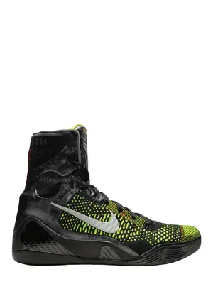 Nike Kobe 9 Elite Inspiration Sneakers - Black
