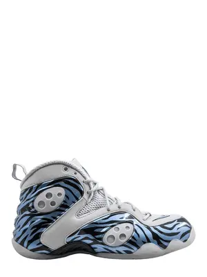 Nike Zoom Rookie Premium Memphis Tigers High-top Sneakers - Grey