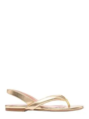 GIABORGHINI Bora Sandals - Gold