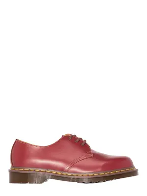 Dr. Martens Vintage 1461 Derby Shoes - Red