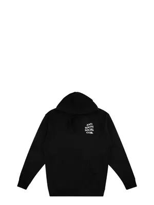 ANTI SOCIAL SOCIAL CLUB Kkoch Hoodie - Black