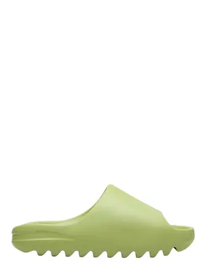 Yeezy Resin Slides - Green