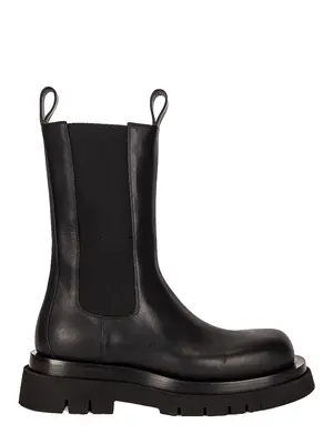 Bottega Veneta The Lug Boots - Black