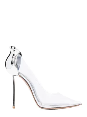 LE SILLA Le Silla Petalo Pointed Pumps