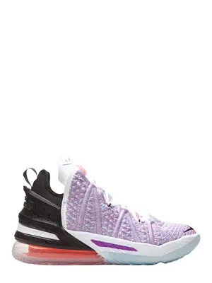 Nike Lebron 18 Sneakers - Pink