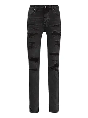 Ksubi Dynamite Skinny Jeans - Black