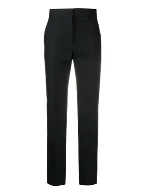 Givenchy Straight-leg Trousers - Black