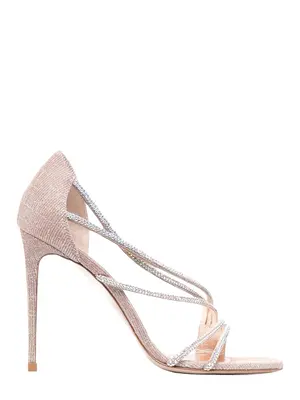 LE SILLA Divina Open-toe High Heel Sandals - Pink