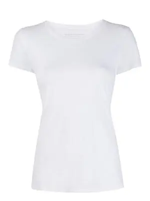 MAJESTIC FILATURES Majestic Filatures Round Neck T-Shirt