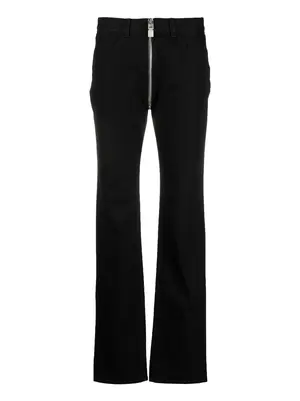 Givenchy Slim Cut Jeans - Black