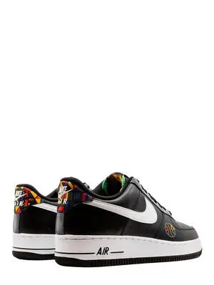 Nike Air Force 1 Low '07 Lv8 Sneakers - Black