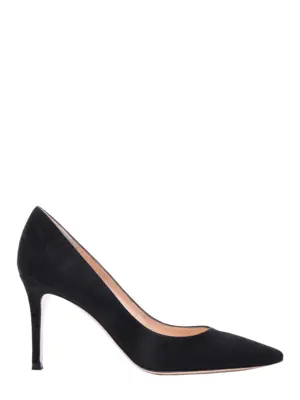 GIANVITO ROSSI Gianvito Rossi Suede Pumps