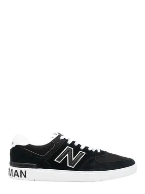 Junya Watanabe X New Balance Numeric 379 Sneakers - Black