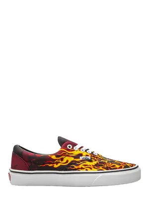 VANS Era Samurai Rising Sneakers - Black
