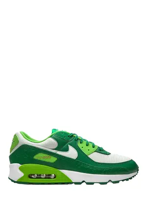 Nike Air Max 90 St. Patrick's Day Sneakers - Green