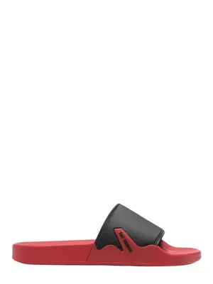 Raf Simons Astra Slides - Black