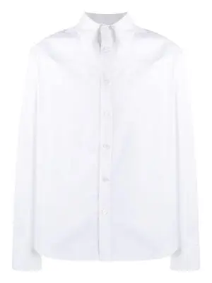 DUOLTD Wings Detail Shirt - White
