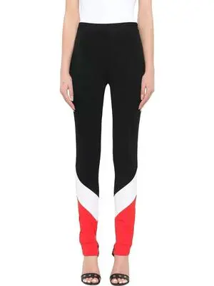 Givenchy Colour-block Leggings - Black