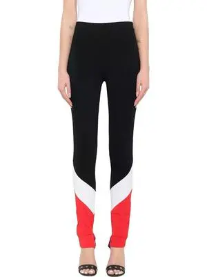 Givenchy Colour Block Leggings - Red