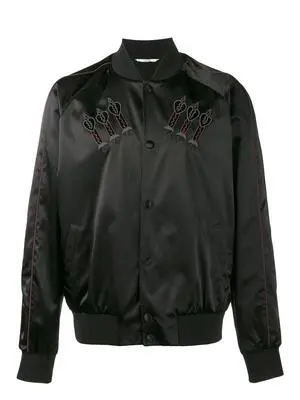 VALENTINO Love Blade Bomber Jacket