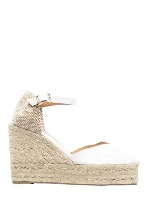 CASTAÑER Castañer Chiarita Espadrille Wedges