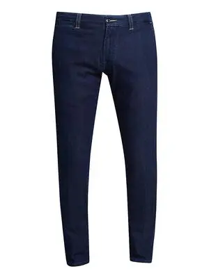 Stefano Ricci Stefano Ricci Straight Leg Jeans Dark Blue