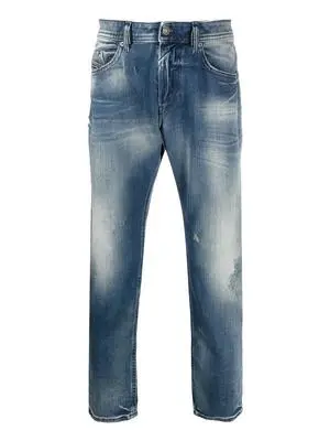 DIESEL® Skinny-cut Denim Jeans - Blue