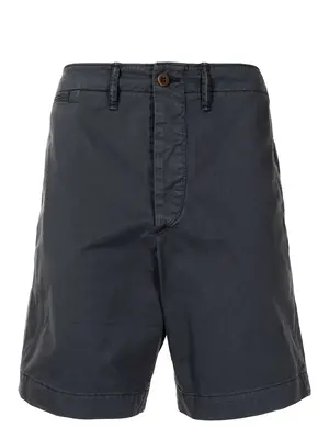 Ralph Lauren Knee-length Bermuda Shorts - Blue