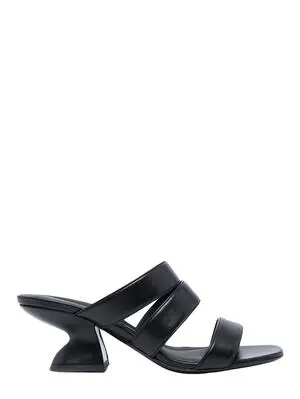 SALVATORE FERRAGAMO 60mm Steffie Chunky-Heel Sandals