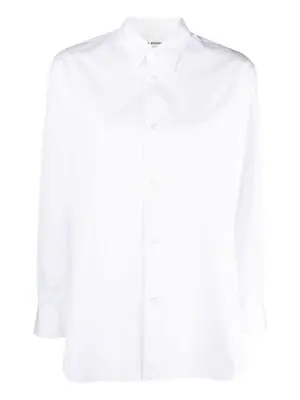 Junya Watanabe Button-down Shirt - White