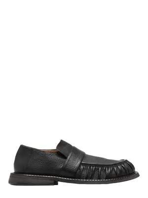 MARSÈLL Alluce Estiva Leather Loafers