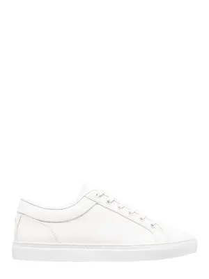 ETQ. Low-top Leather Trainers - White