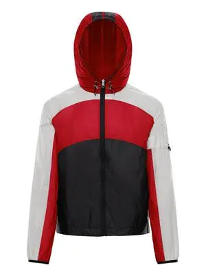 Moncler Moncler Genius - 5 Moncler Craig Green Clonophis Hooded Jacket Red