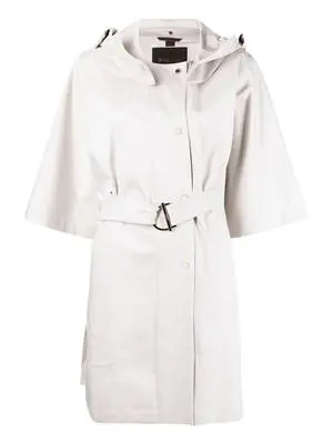 MOORER Wide-Sleeve Coat