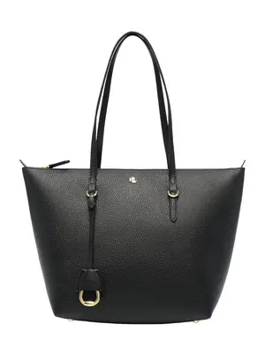 Ralph Lauren Keaton Tote - Black