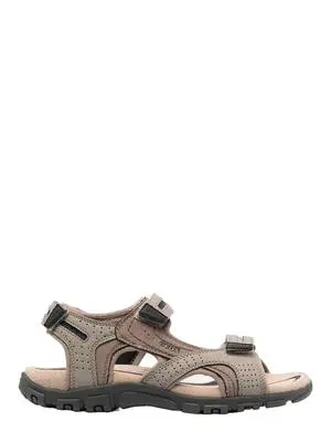 Geox Flat Sandals - Neutrals