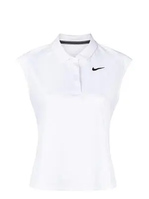 Nike Victory Tennis Polo Shirt - White