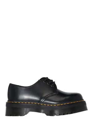 Dr. Martens 1461 Leather Lace-up Shoes - Black