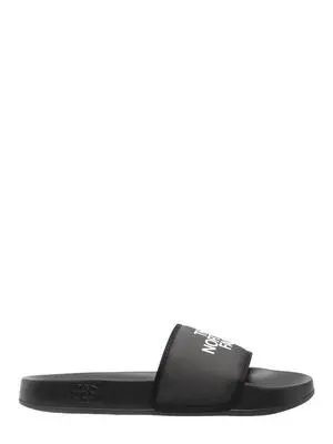 The North Face Base Camp Logo Slides - Black