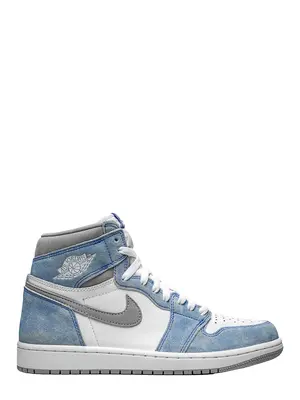 JORDAN Air 1 Retro High Og Sneakers - Blue