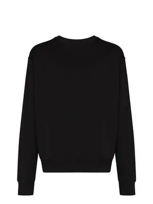Adidas X Pharrell Williams Basics Sweatshirt - Black