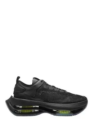 Nike Zoom Double Stacked /volt Sneakers - Black