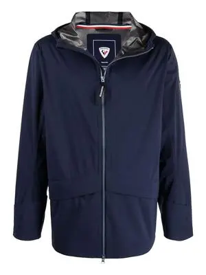 Rossignol Covariant Hooded Jacket - Blue